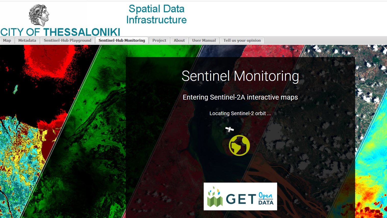 thessaloniki_sentinel | Geospatial Enabling Technologies